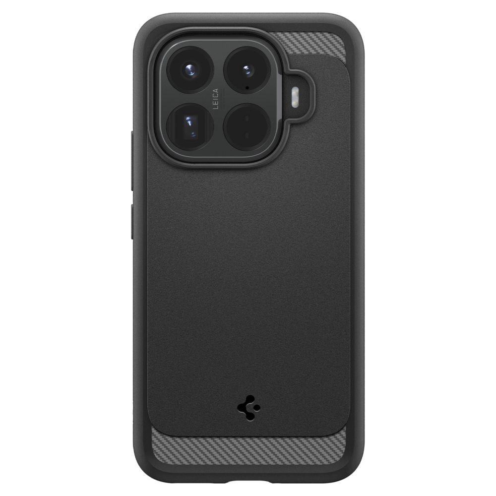 Spigen Case Rugged Armor Xiaomi 15T Pro Black - koop online